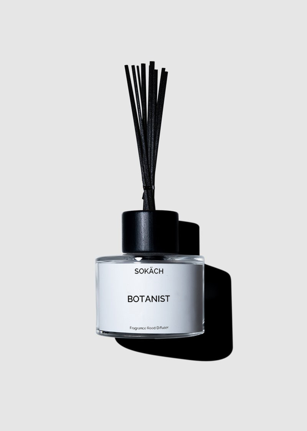 Botanist – SOKACH CANDLE